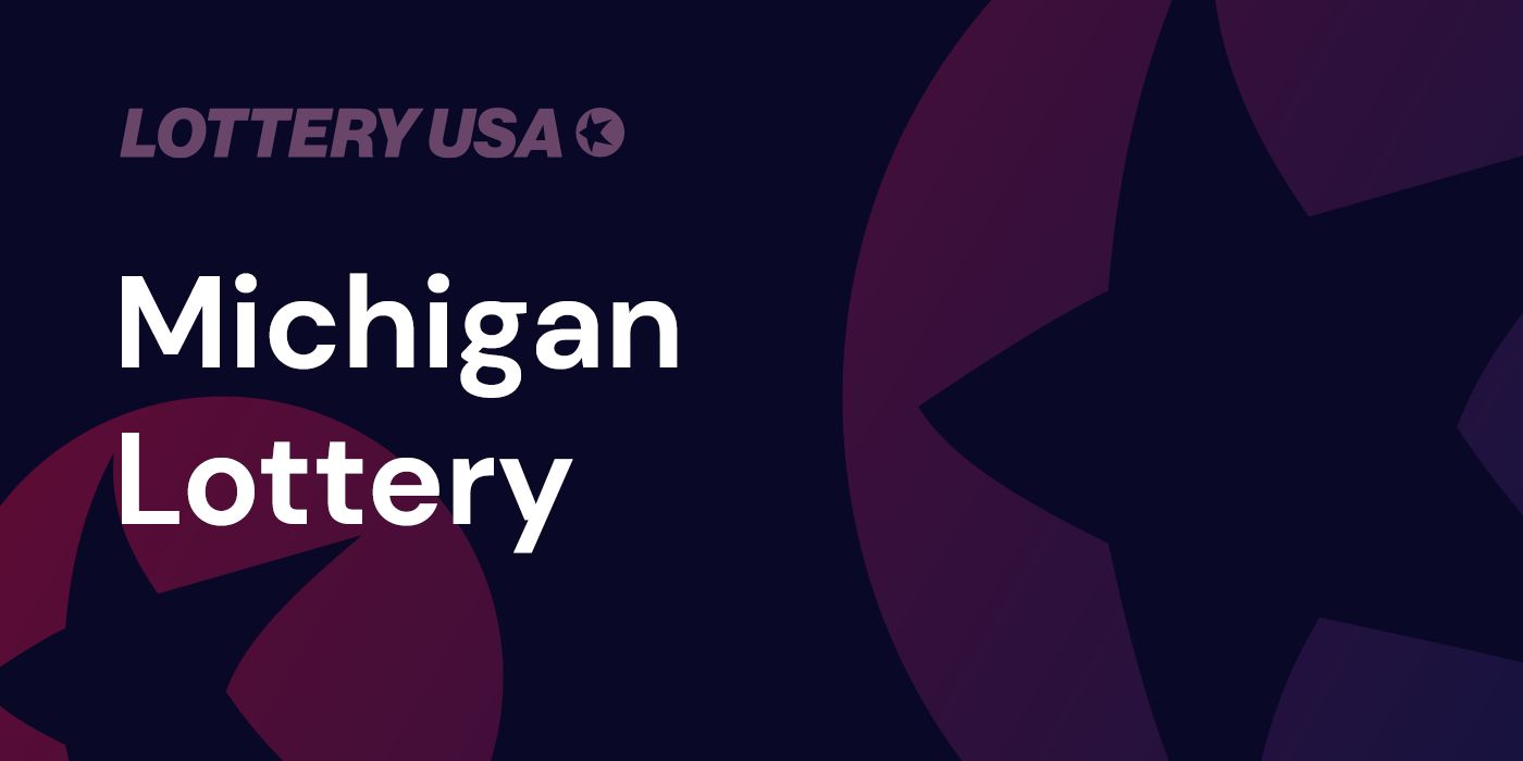 Michigan MI Lottery Winning Numbers Results Michigan MI Lottery Winning Numbers Results